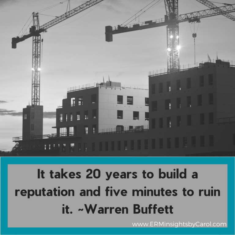 5 Ways to Better Understand and Quantify Reputation Risk - Strategic ...