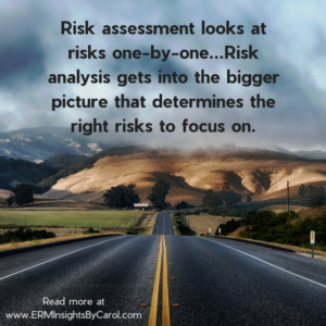 Enterprise Risk Analysis – Prioritizing Risks for Maximum Benefit to ...