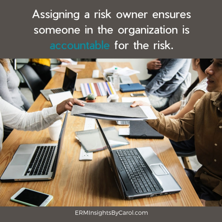 Why Assigning a Risk Owner is Important and How to Do It Right ...